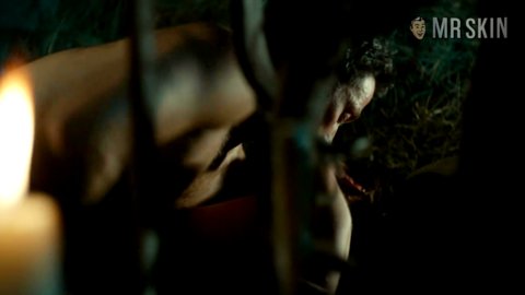 The Pillars Of The Earth Nude Scenes Naked Pics And Videos At Mr