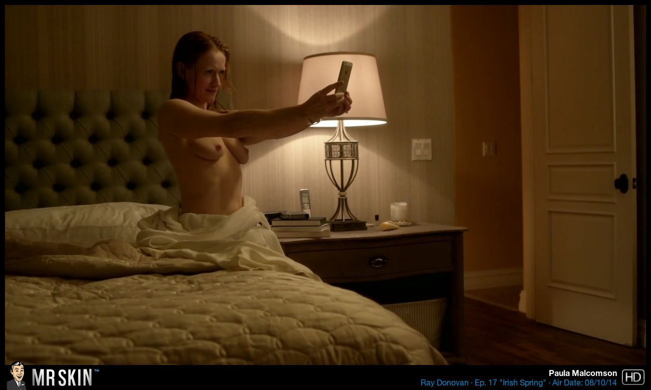 The Loft Ray Donovan Season 2 And More Celebrity Nudity On Dvd