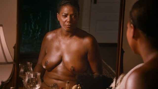 Queen Latifahs Nude Debut In Bessie At Mr Skin